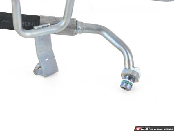 Genuine BMW - 32416853946 - Power Steering Hose (32-41-6-853-946)