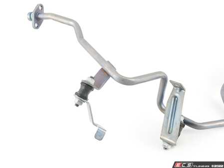 Genuine BMW - 32416853946 - Power Steering Hose (32-41-6-853-946)