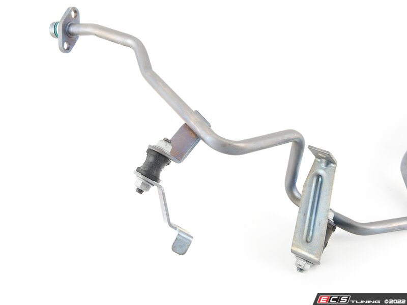 Genuine BMW - 32416853946 - Power Steering Hose (32-41-6-853-946)