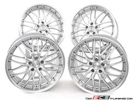 MRR Design - GT11911235 - 19" MRR GT1 Wheels - Set Of Four