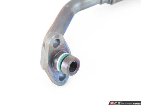 Genuine BMW - 32416853946 - Power Steering Hose (32-41-6-853-946)