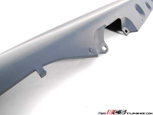 Genuine BMW - 51718211944 - Side Skirt - Right (51-71-8-211-944)