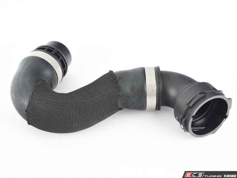 Genuine Volkswagen Audi - 4G0121049AN - Lower Radiator Hose (4G0 121 ...
