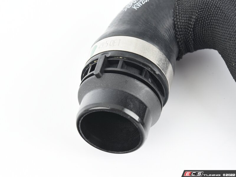 Genuine Volkswagen Audi - 4G0121049AN - Lower Radiator Hose (4G0 121 ...