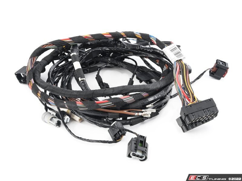 Genuine BMW - 61129206018 - REP. WIRING HARNESS, (61-12-9-206-018)