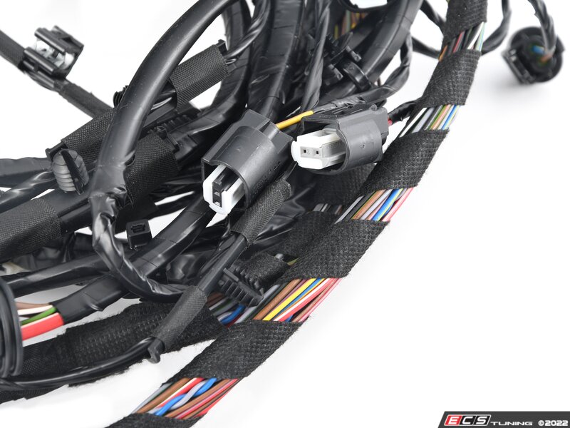 Genuine BMW - 61129206018 - REP. WIRING HARNESS, (61-12-9-206-018)