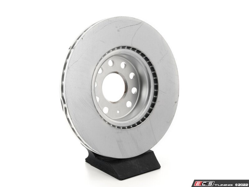 Genuine Volkswagen Audi - 5Q0615301F - Front Brake Disc - Priced Each ...