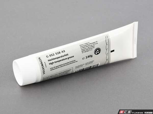 Genuine Volkswagen Audi - G052528A3 - Axle Grease - 140 Gram (G 052 528 A3)