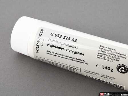 Genuine Volkswagen Audi - G052528A3 - Axle Grease - 140 Gram (G 052 528 A3)