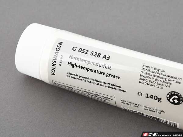 Genuine Volkswagen Audi - G052528A3 - Axle Grease - 140 Gram (G 052 528 A3)