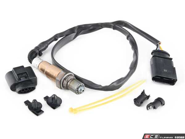 Genuine Volkswagen Audi - 8K0906262J - Oxygen Sensor (8K0 906 262 J)