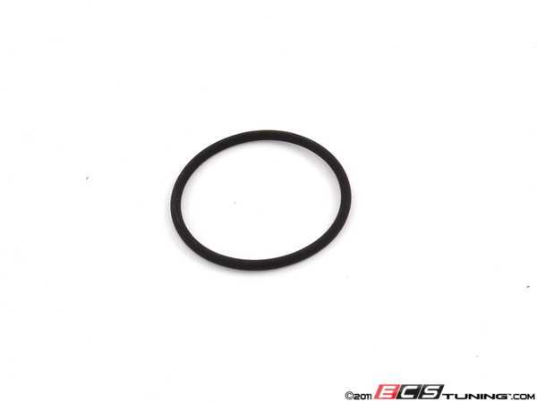 Genuine BMW - 11137830112 - O-Ring - Scavenger Oil Pump (37 X 2.5 mm ...