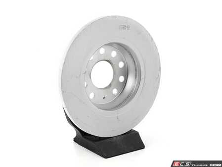 Genuine Volkswagen Audi - 5Q0615601G - Rear Brake Rotor - Priced Each ...