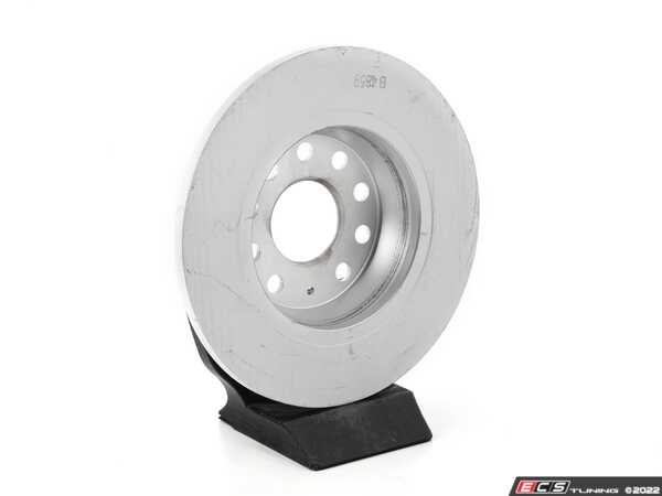 Genuine Volkswagen Audi - 5Q0615601G - Rear Brake Rotor - Priced Each ...