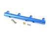 Precision Raceworks - 501-0016-BLU - EA888.3 MPI Rail With Mounting ...