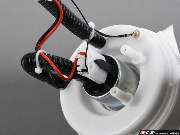 Genuine BMW - 16117434205 - Fuel Pump with Seal - In-Tank Supply Module ...