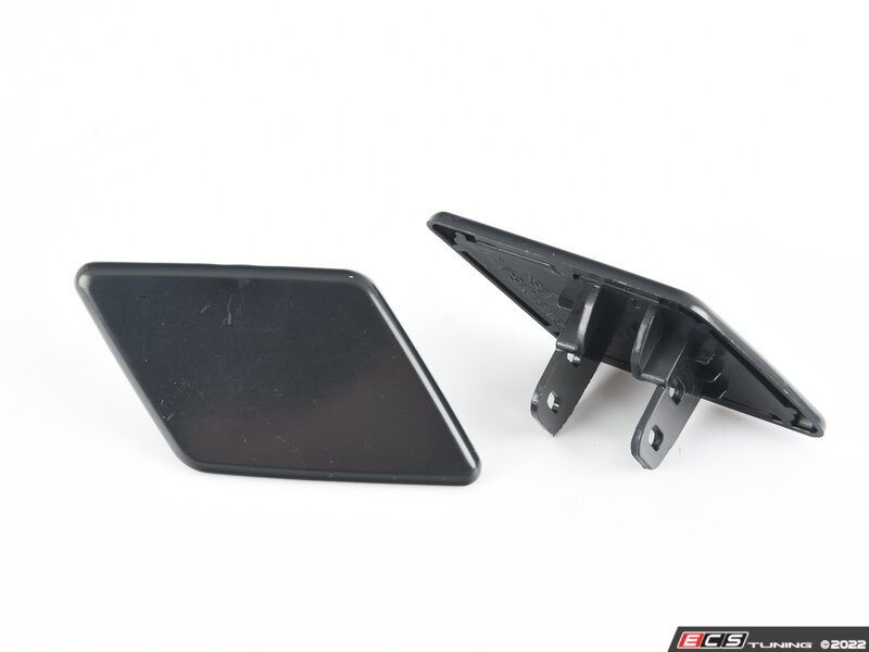 ECS - E90MTFTLCIPDC - M-Sport Style Front Bumper Conversion - With Fog ...