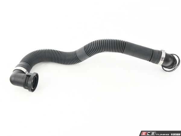Genuine Volkswagen Audi - 4F0133889G - Air Pump Connecting Pipe (4F0 ...