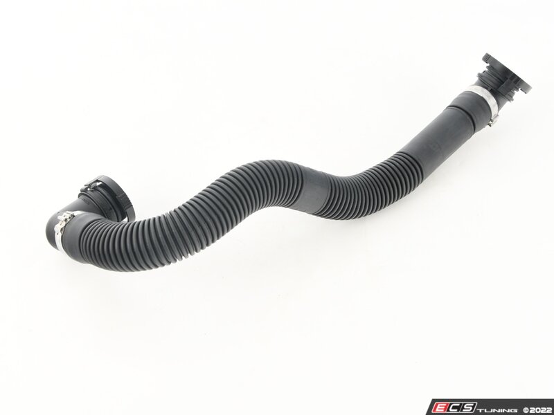 Genuine Volkswagen Audi - 4F0133889G - Air Pump Connecting Pipe (4F0 ...