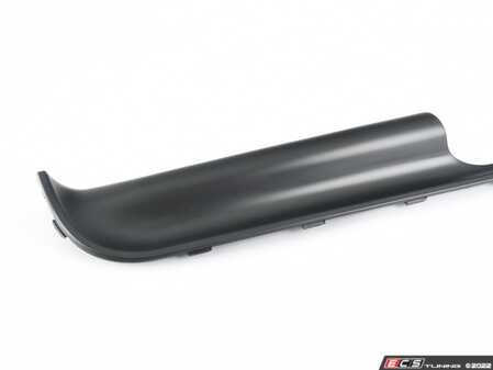 Genuine MINI - 51125A5F095 - JCW Lower Rear Spoiler (51-12-5-A5F-095)