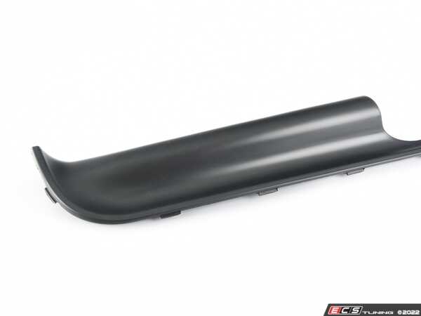 Genuine MINI - 51125A5F095 - JCW Lower Rear Spoiler (51-12-5-A5F-095)