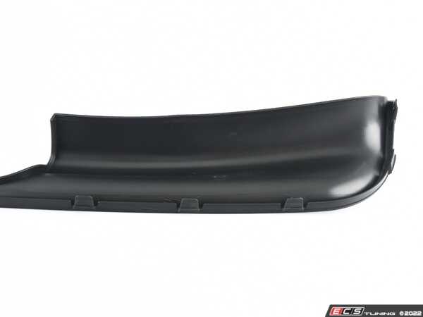 Genuine MINI - 51125A5F095 - JCW Lower Rear Spoiler (51-12-5-A5F-095)