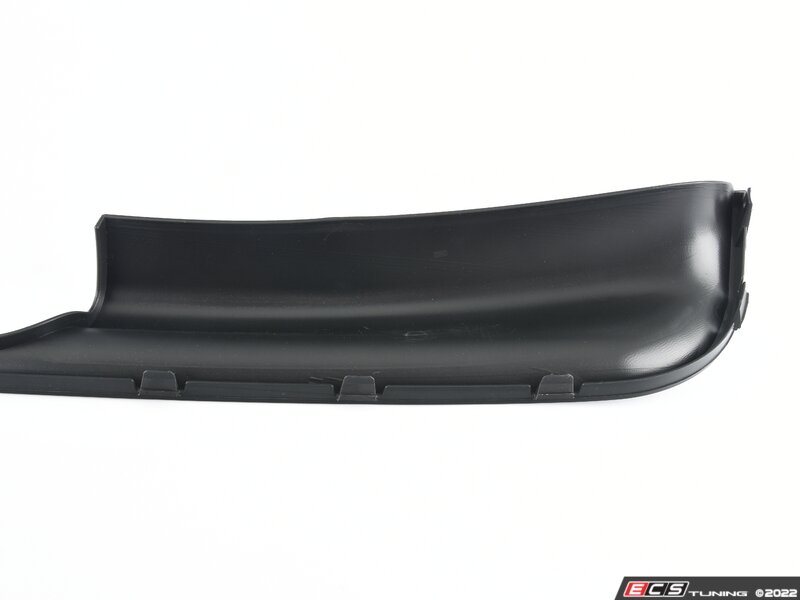 Genuine MINI - 51125A5F095 - JCW Lower Rear Spoiler (51-12-5-A5F-095)