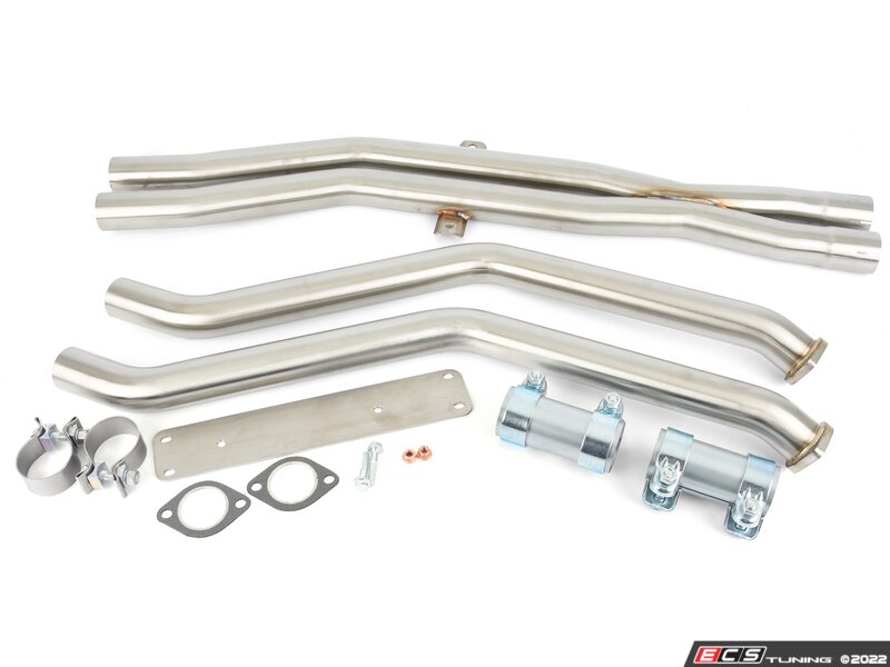 Turner Motorsport - 023522la02KT - E46 325/330 Mid Section & Integrated ...