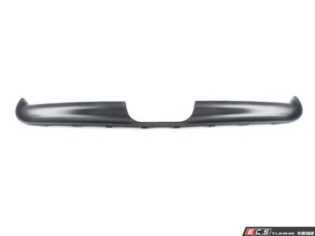 Genuine MINI - 51125A5F095 - JCW Lower Rear Spoiler (51-12-5-A5F-095)