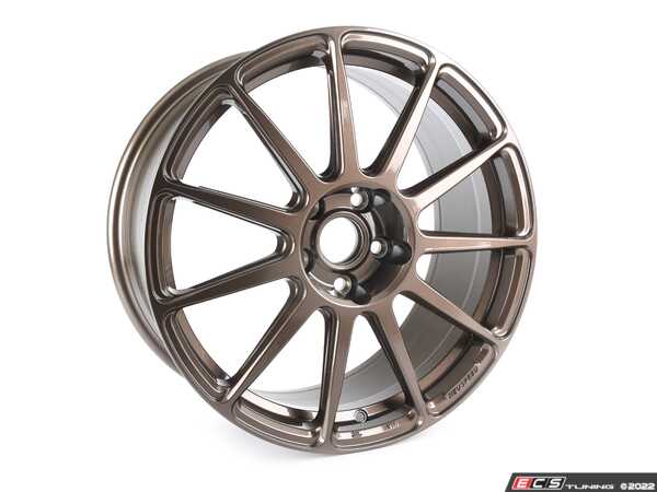 Neuspeed - 88.112.17BR - RSe11R 18X8.5 +45 5-112 (57.1) BRONZE - GLOSSY ...