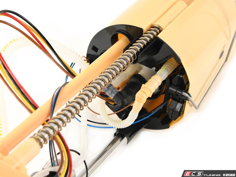 Genuine Volkswagen Audi - 8R0919050E - Electric In-Tank Fuel Pump (8R0 ...