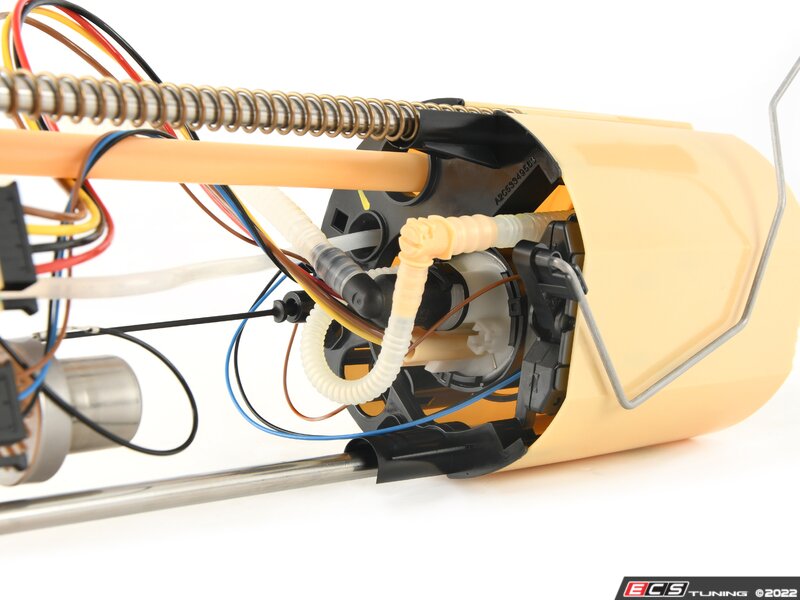 Genuine Volkswagen Audi - 8R0919050E - Electric In-Tank Fuel Pump (8R0 ...