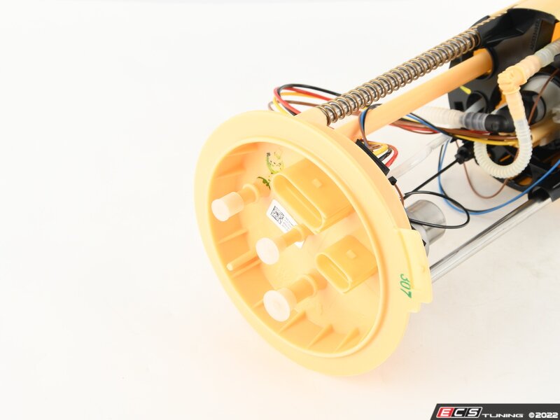 Genuine Volkswagen Audi - 8R0919050E - Electric In-Tank Fuel Pump (8R0 ...