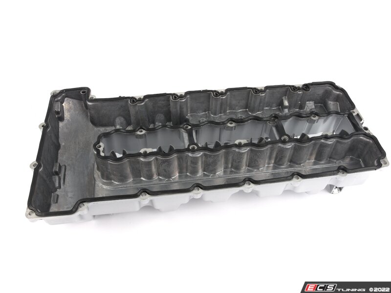Assembled By ECS - 11127565284MKT - N54 Valve Cover Upgrade Kit