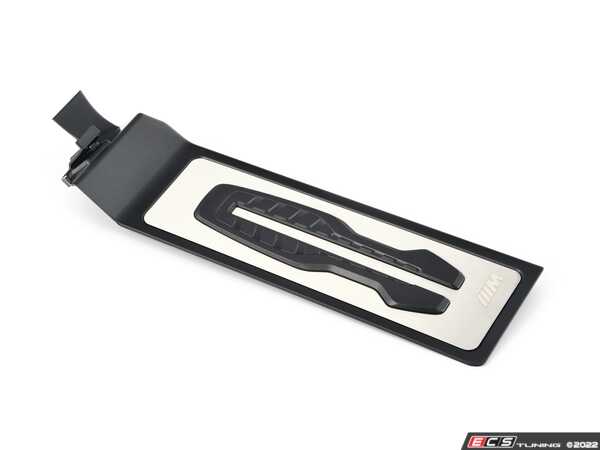 Genuine BMW - 51478074359 - M FOOT REST - (NO LONGER AVAILABLE) (51-47 ...
