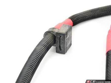 Genuine BMW - 12427611319 - Cable Alternator-Starter-Base B+ (12-42-7 ...