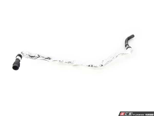 Genuine Volkswagen Audi - 059131055M - Upper Vacuum Hose (059 131 055 M)