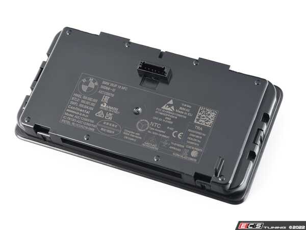 Genuine BMW - 61355A0D8A8 - NEAR FIELD COMMUNICATION STO (61-35-5-A0D-8A8)