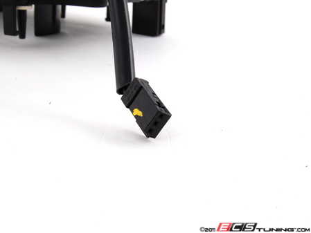 Genuine Volkswagen Audi - 1J0959654BK - Clock Spring (1J0 959 654 BK)