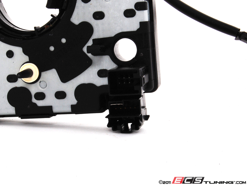 Genuine Volkswagen Audi - 1J0959654BK - Clock Spring (1J0 959 654 BK)