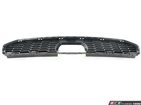 Genuine BMW - 51118080602 - GRILL, AIR INTAKE, CENTER (51-11-8-080-602)