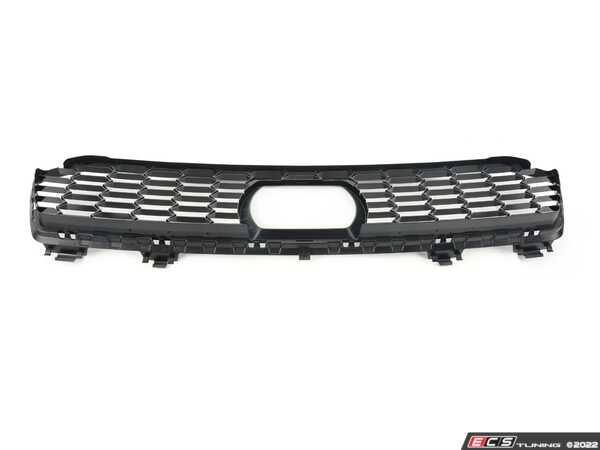 Genuine BMW - 51118080602 - GRILL, AIR INTAKE, CENTER (51-11-8-080-602)