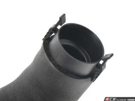 Genuine BMW - 11127588417 - PCV Vent Pipe (11-12-7-588-417)