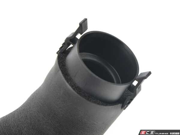 Genuine BMW - 11127588417 - PCV Vent Pipe (11-12-7-588-417)
