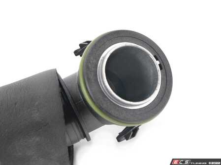 Genuine BMW - 11127588417 - PCV Vent Pipe (11-12-7-588-417)