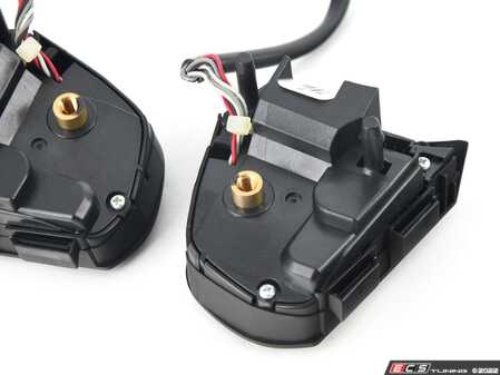 Genuine BMW - 61319209808 - Multifunctional Steering Wheel Switch (61 ...