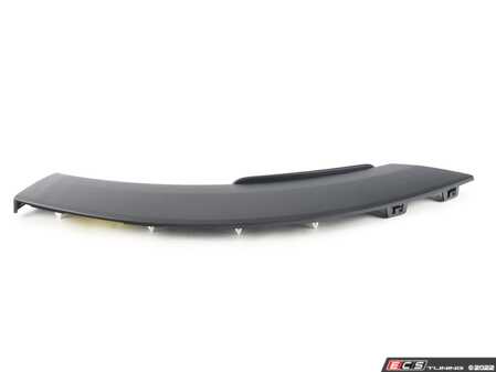 Genuine MINI - 51777401058 - Cover Wheel Arch - Rear Right Euro Part ...