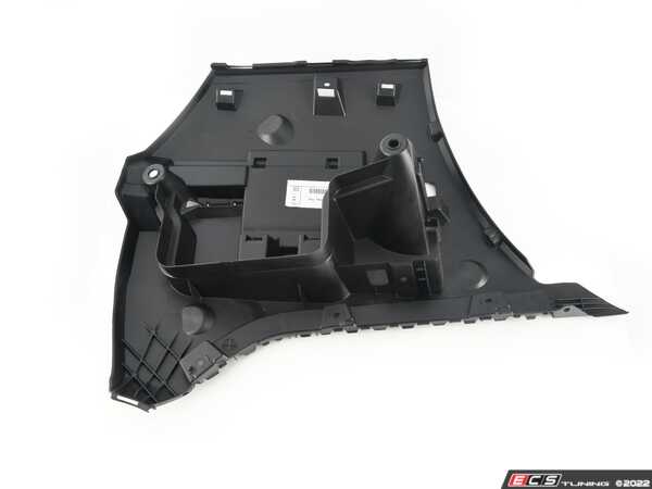 Genuine BMW - 51127184768 - Bumper Cover Mount (51-12-7-184-768)