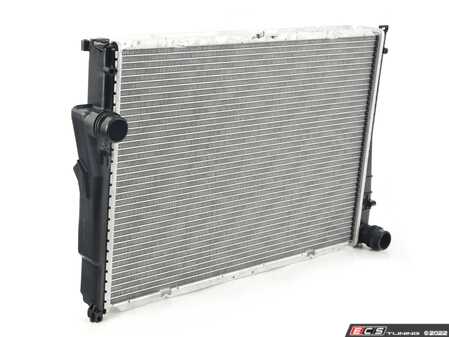 Genuine BMW - 17115A7DEF2 - E46 M3 Radiator (17-11-5-A7D-EF2)