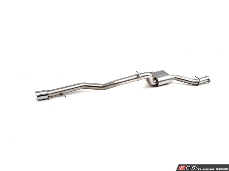 ECS News - VW B7 1.8T & 2.0T Passat ECS Catback Exhaust Systems